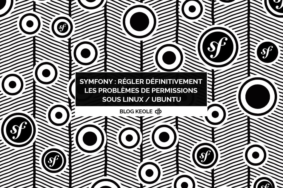 Symfony Régler Définitivement Les Problèmes De Permissions Sous Linux Ubuntu Les